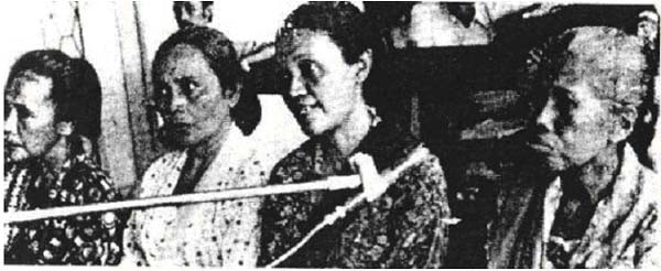 Indonésie : la répression anticommuniste des Gerwani militantes ...