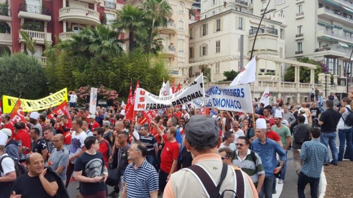 Lutte des classes : A Monaco, aussi, ça bouge ! - INITIATIVE COMMUNISTE