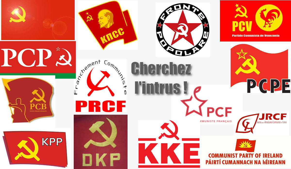 La référence au communisme disparaît au profit de celle à ...l’Union ...