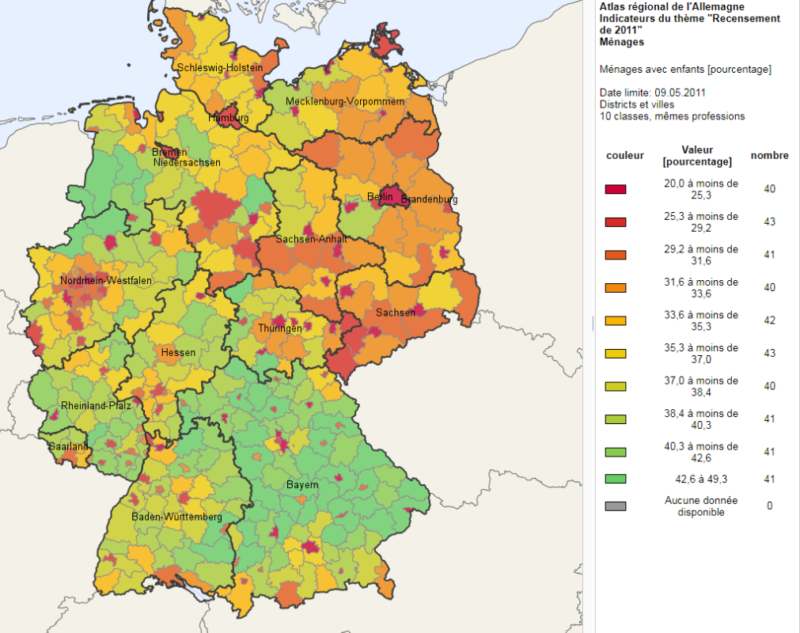 RDA : 30 ans après, le bilan globalement négatif de la chute du mur de ...