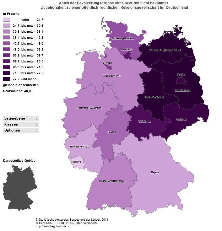 RDA : 30 ans après, le bilan globalement négatif de la chute du mur de ...