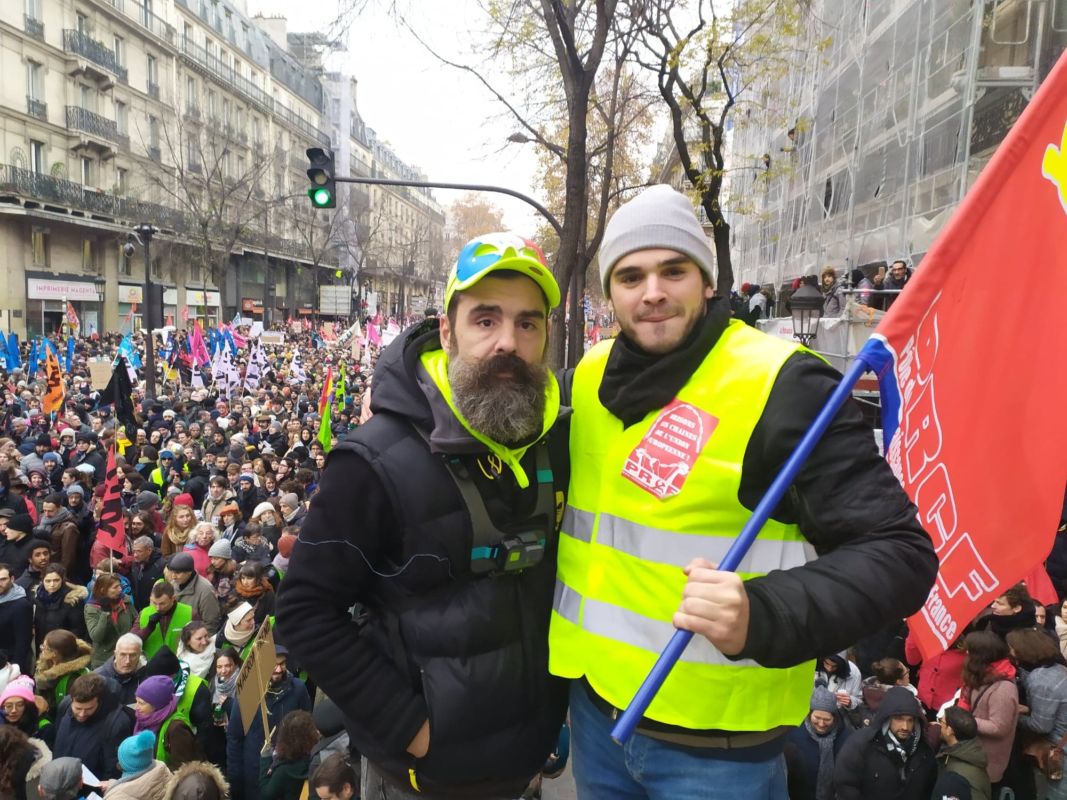 Tous sur le pont pour un Décembre 2019 plus haut que Décembre 1995 ...
