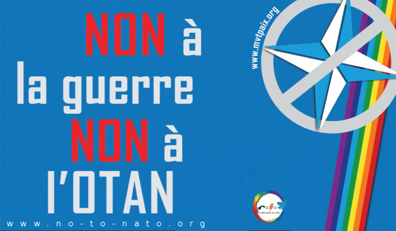 Non à la volonté de domination des USA via l’Otan - Collectif français ...