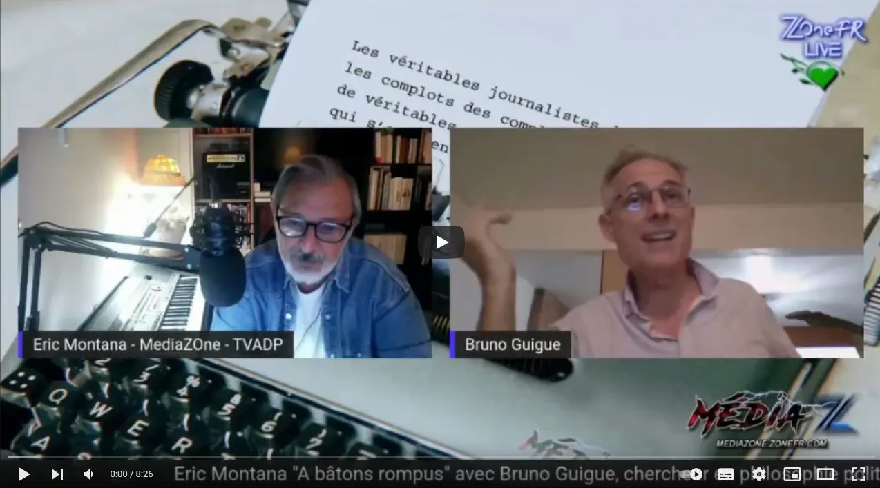 Bruno Guigue : « J’ai un candidat : c’est Fadi Kassem, le candidat du ...