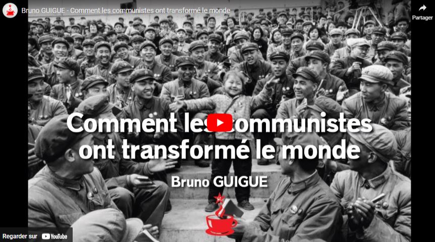 Comment les communistes ont transformé le monde : entretien avec Bruno ...