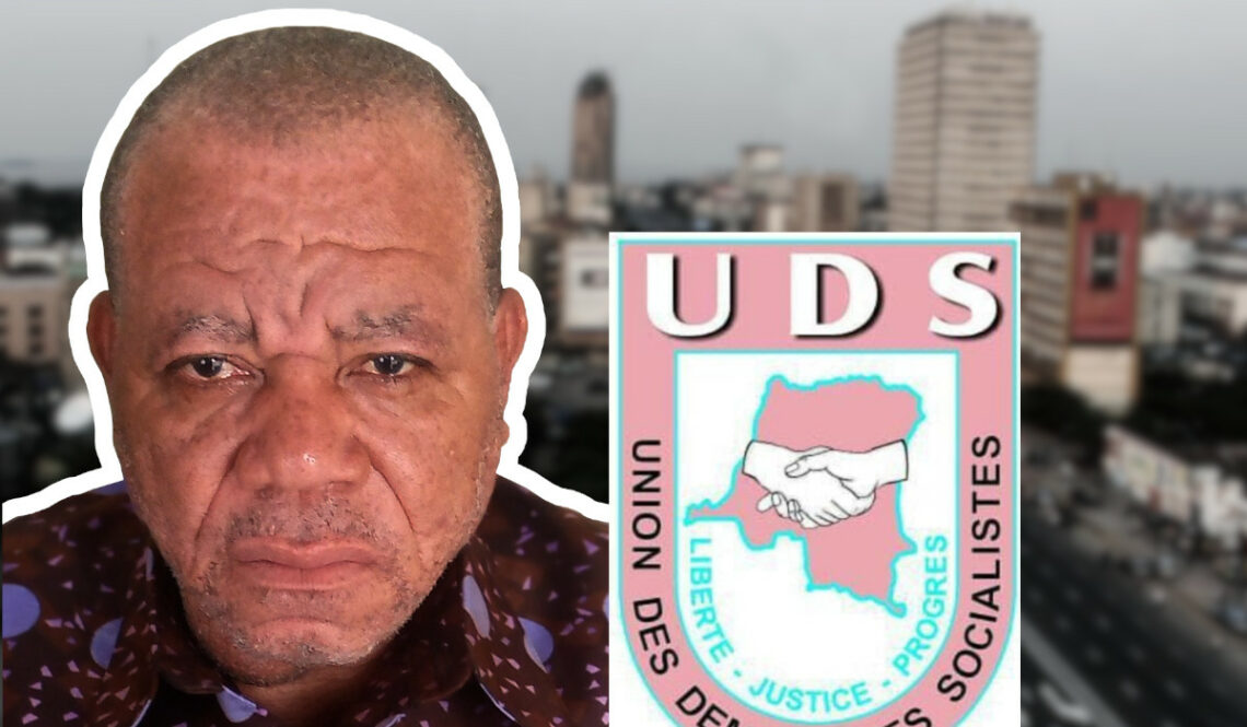 République Démocratique du Congo : entretien exclusif avec Crispin ...