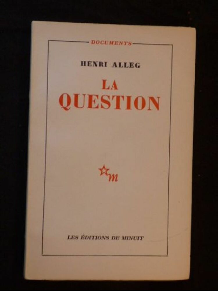 Hommage à notre camarade Henri ALLEG - INITIATIVE COMMUNISTE
