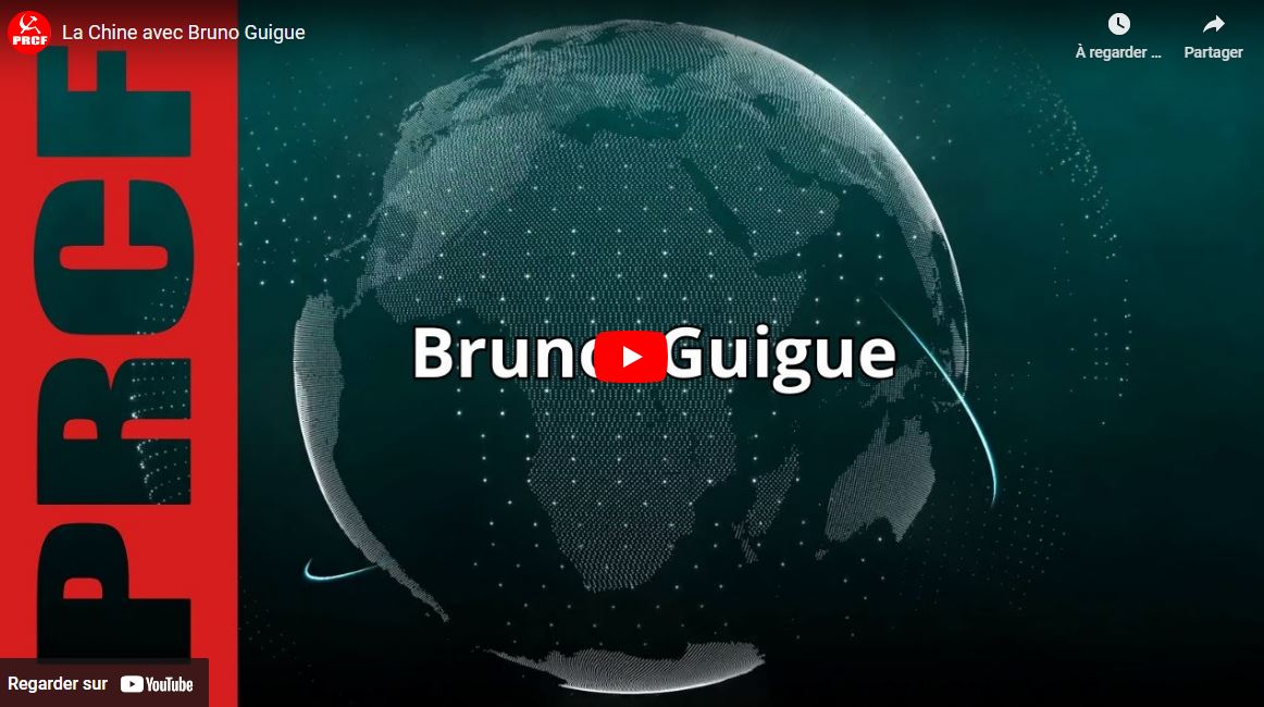 Géopolitique : la politique internationale de la Chine - entretien avec ...