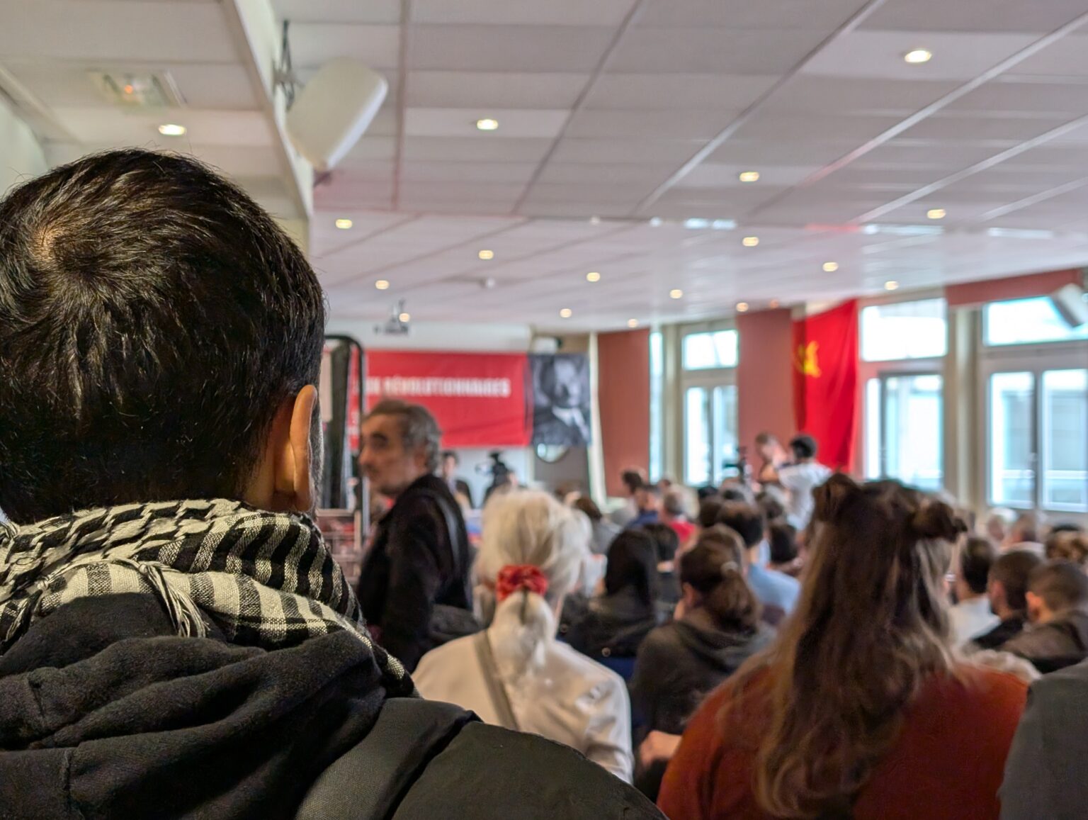 20 ans du PRCF : émotions et détermination, mobilisation fraternelle ...
