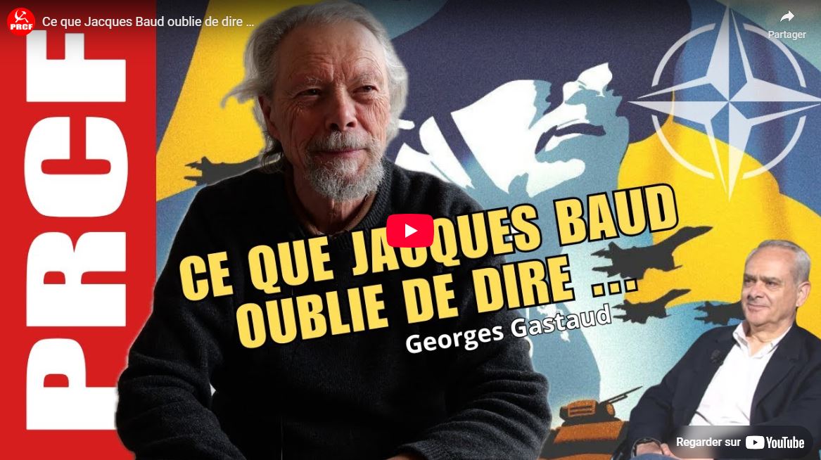 Guerre en Ukraine : ce que Jacques Baud oublie de dire ...