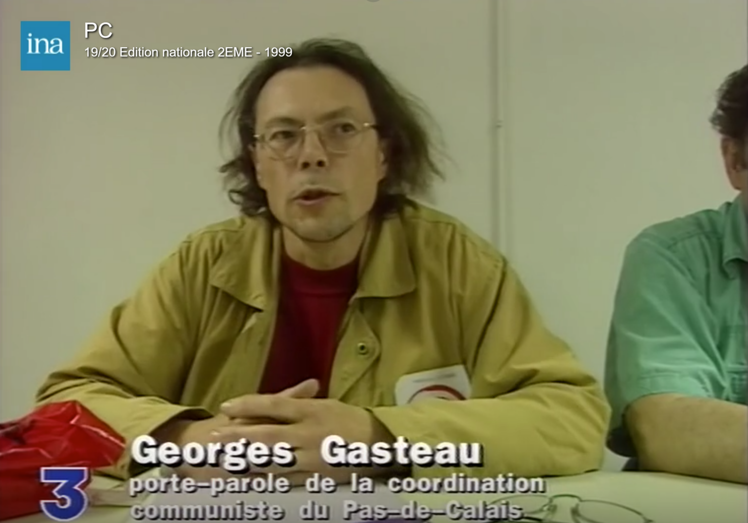 En préparation du 40e congrès, les militants PCF adoptent par une ...